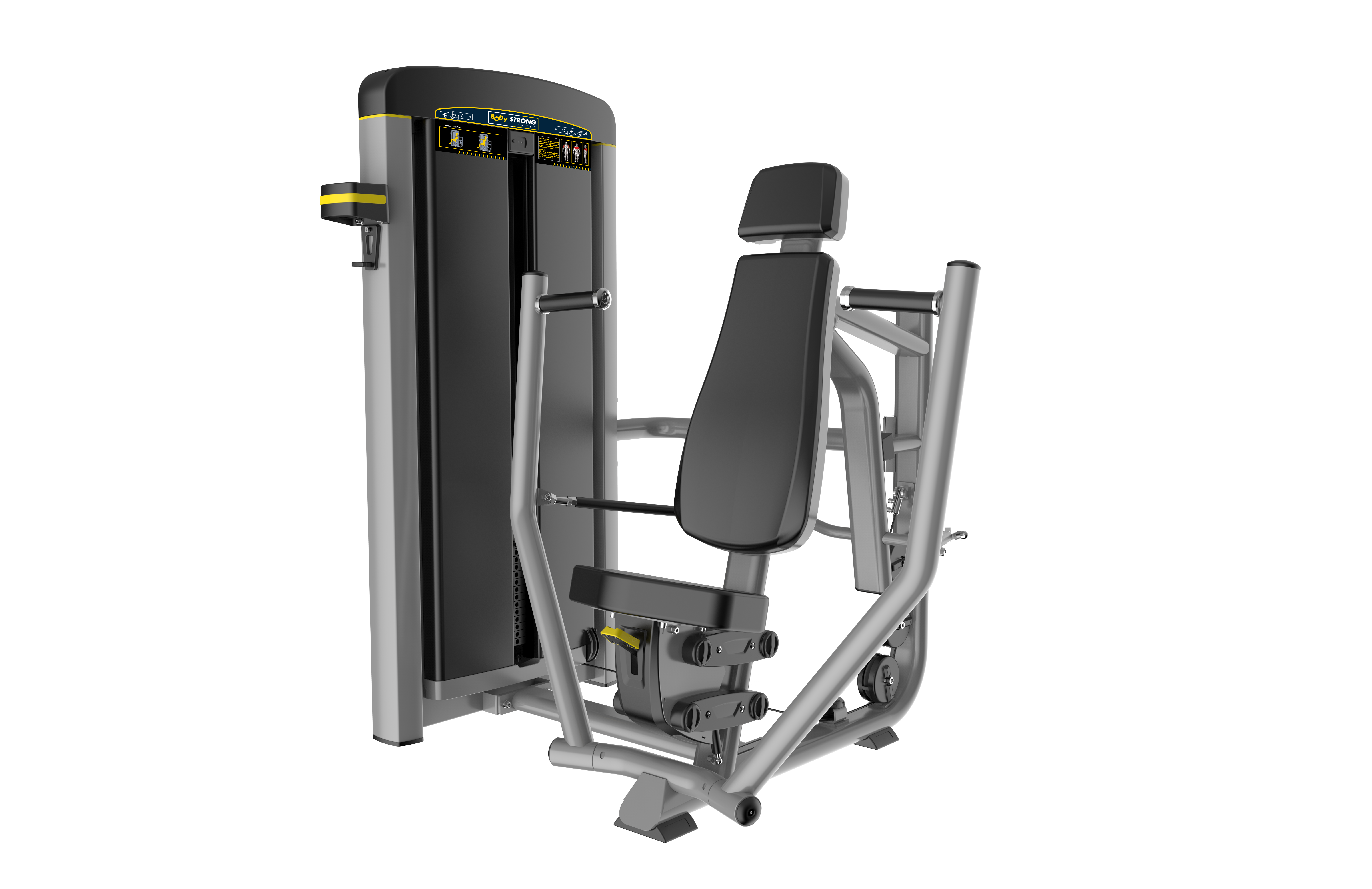 Selectorized Series – Echo Strength Depot