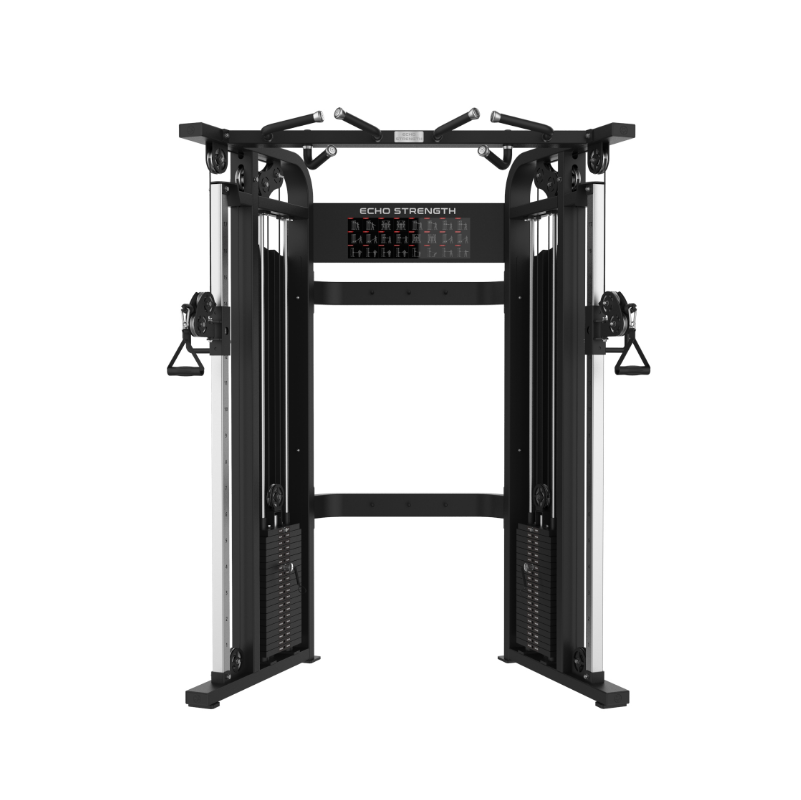 Echo Strength - Commercial Grade Functional Trainer – Echo Strength Depot