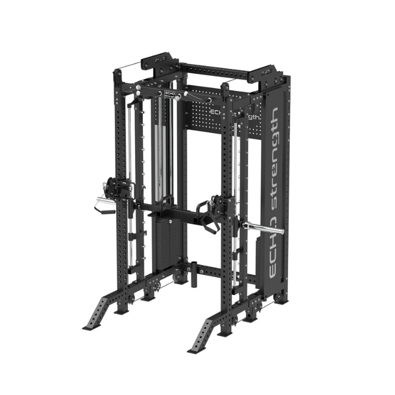 Smith Functional Trainers (All in One) 1.0 – Echo Strength Depot