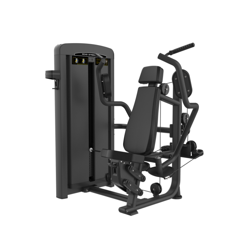 Commercial Pec Dec Machine – Echo Strength Depot