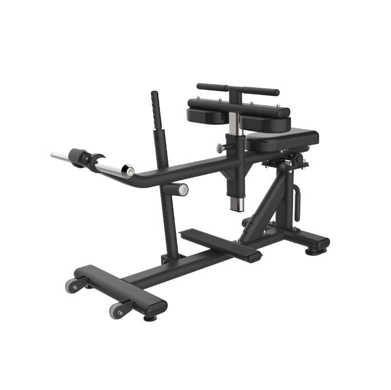 Leverage Series – Echo Strength Depot