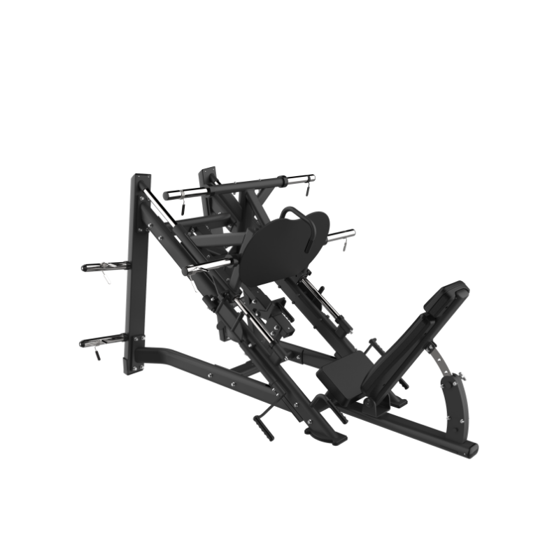 Leverage Series – Echo Strength Depot