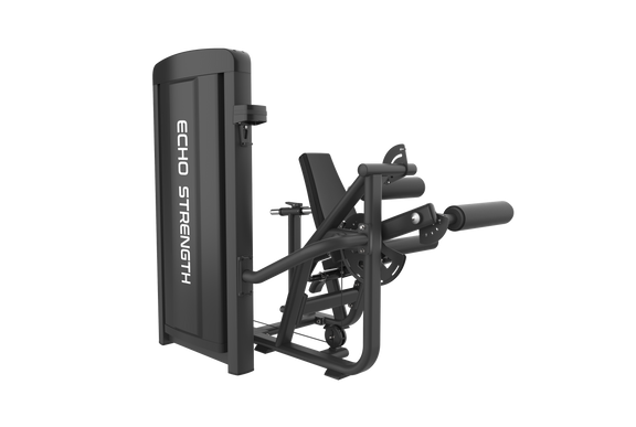 Commercial Seated Leg Curl – Echo Strength Depot