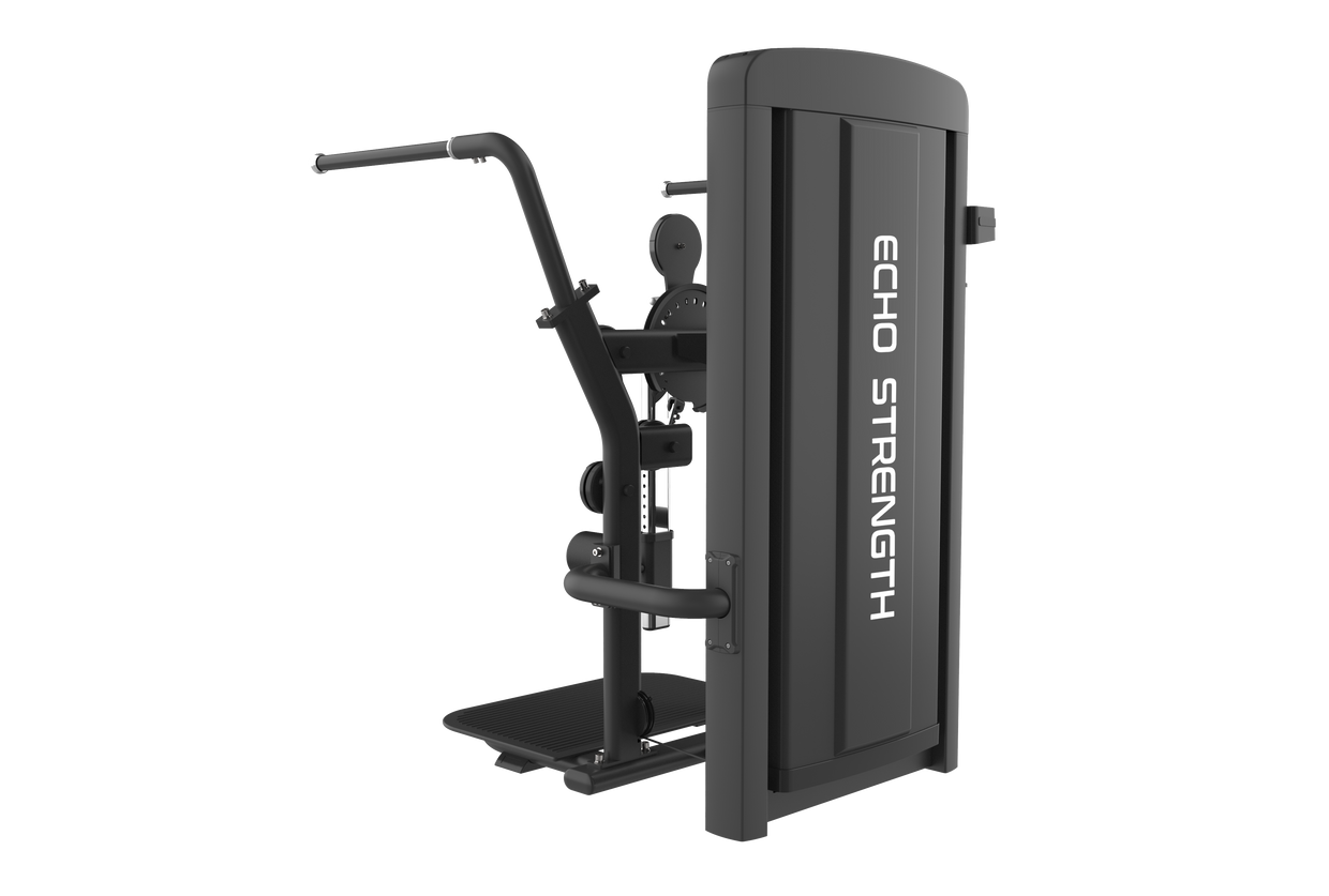 Echo Strength - Commercial Multi Hip Machine – Echo Strength Depot