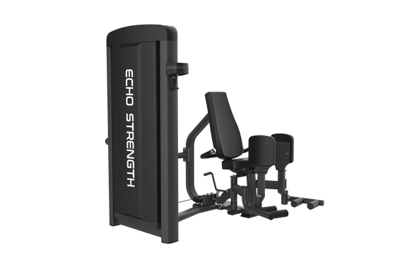 Commercial Inner Outer Thigh Machine – Echo Strength Depot