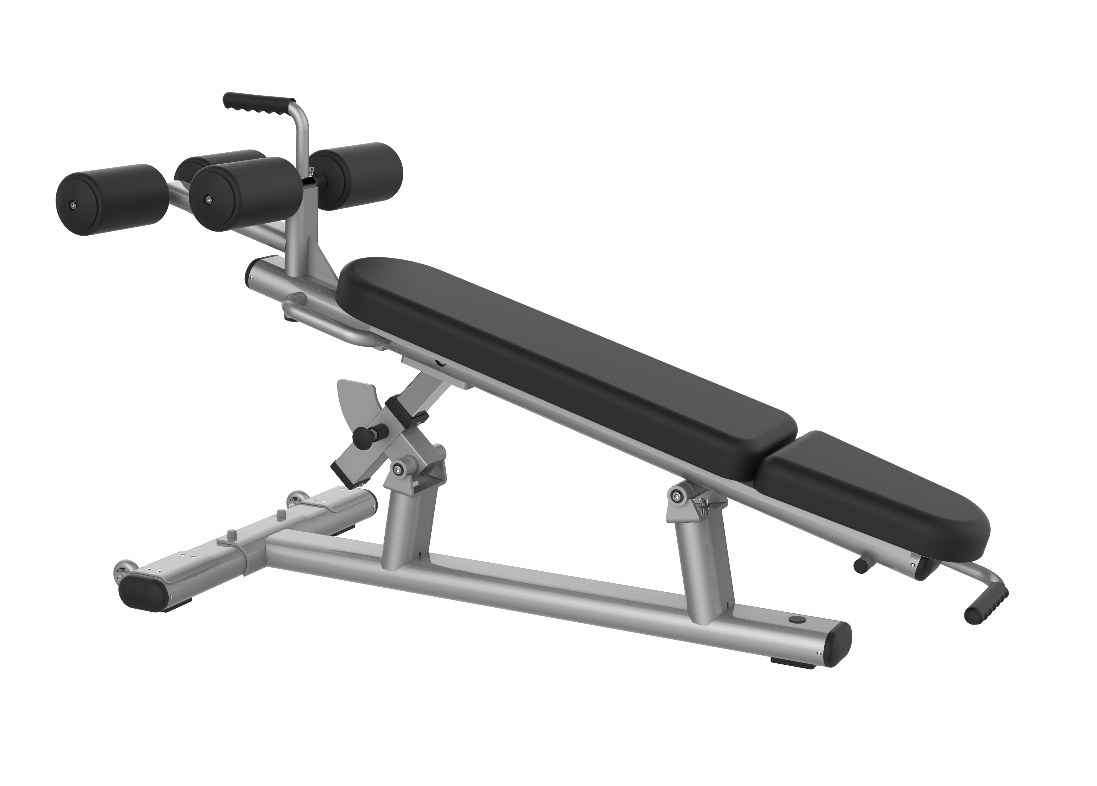 Adjustable Decline Bench – Echo Strength Depot
