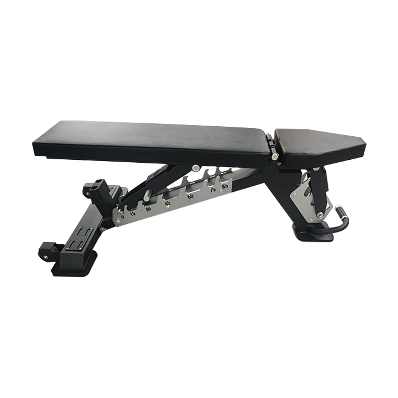Echo Strength - Adjustable Incline Decline Flat Bench – Echo Strength Depot