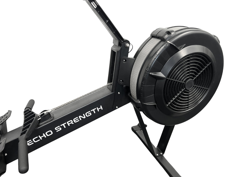 Commercial Air Rower | At-Home Cardio Equipment | ECHO Strength – Echo ...