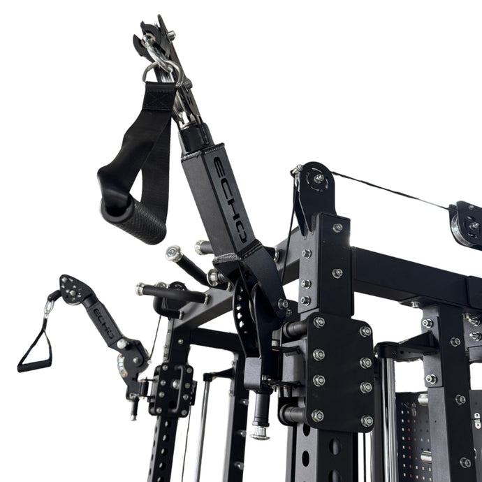 Articulating Arms Attachment by Pairs (Pre-Order 6-8 Weeks) – Echo ...