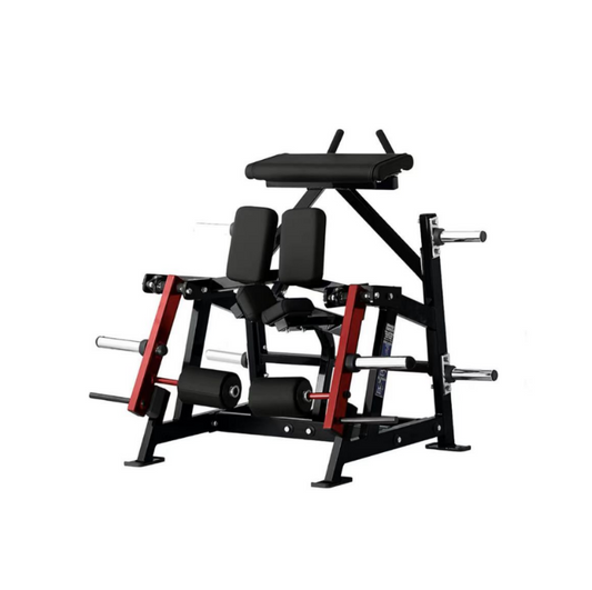 Echo Strength - Iso-Lateral Kneeling Leg Curl Machine – Echo Strength Depot