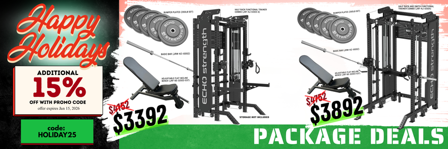 Echo Strength Depot